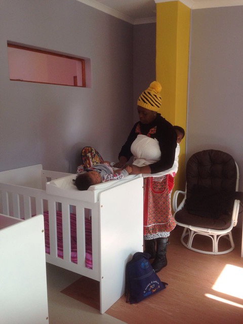 The Babies Arrive - Yomelelani.co.za